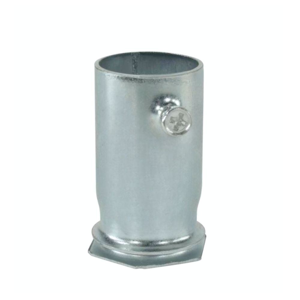 TERMINAL METALICO EMT RIGIDO 25MM - Electricidad e Iluiminacion Rigel SPA
