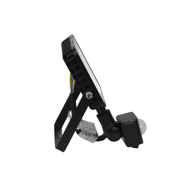 REFLECTOR LED 20W C/SENSOR 6500K LUZ FRIA IP65 STANFORD - Electricidad ...