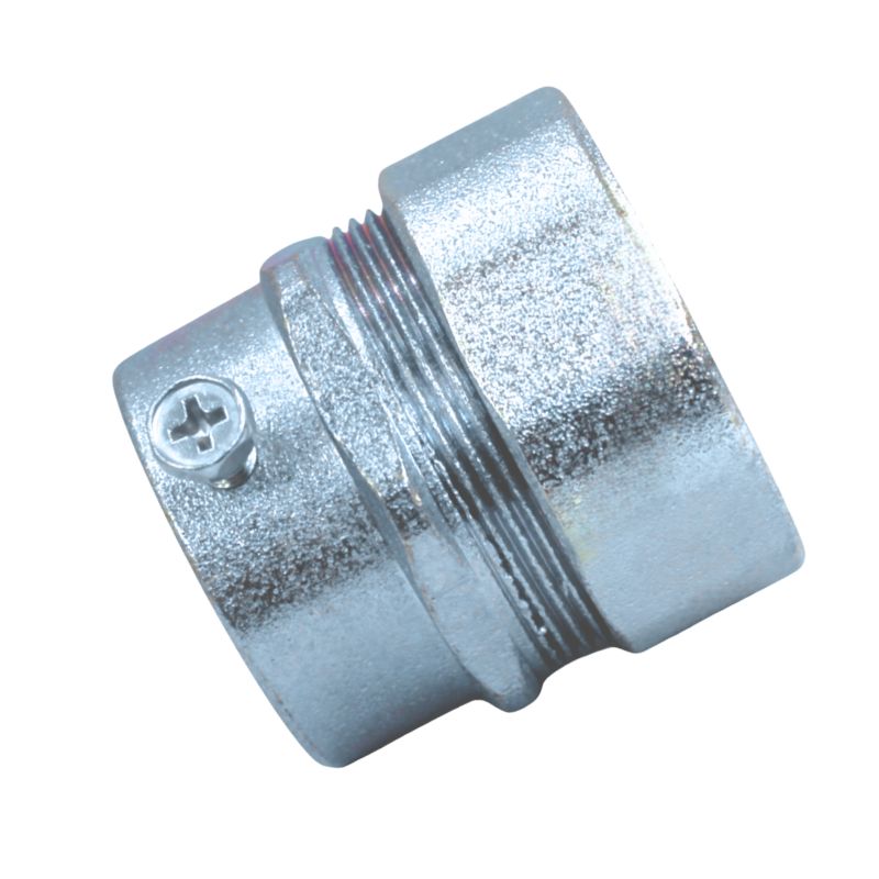 CONECTOR COPLA EMT A FLEXIBLE 25MM - Electricidad e Iluiminacion Rigel SPA